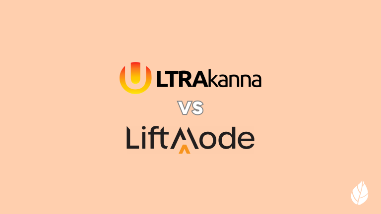 Ultrakanna vs LiftMode 2025: (Discount Codes) Which Kanna Brand is ...
